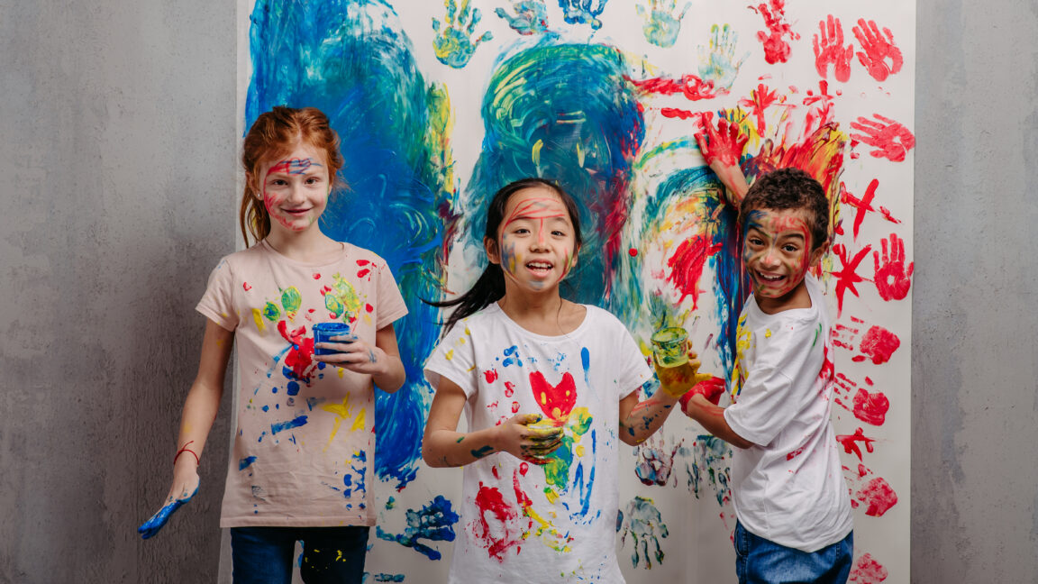 Four Ways to Nurture Your Child’s Creativity - Harbor Child Care