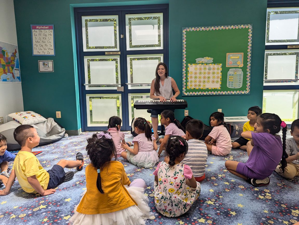 Pre-Kindergarten - Harbor Child Care